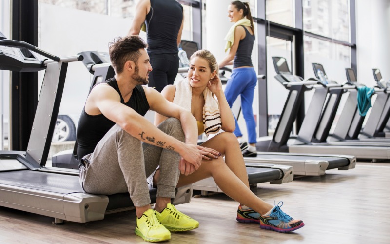 Stay Cool While Working Out