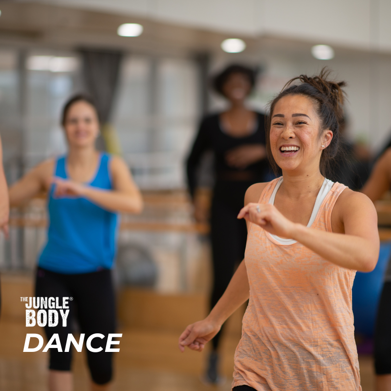 Genesis Fitness :: Jungle Body Dance (Konga)