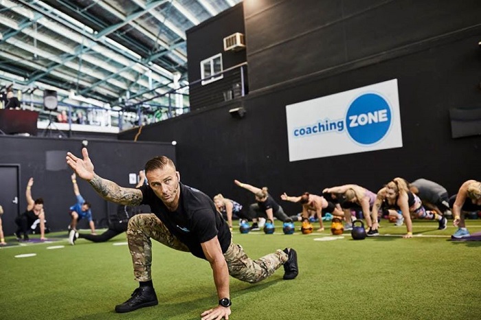 Genesis Fitness :: Find your 30 - Day 23