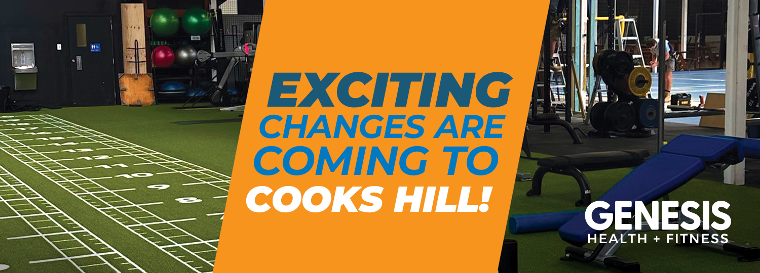 Register Now - Genesis Cooks Hill