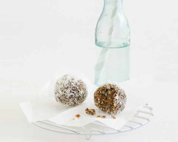 Genesis Fitness :: Snack Ball Recipe