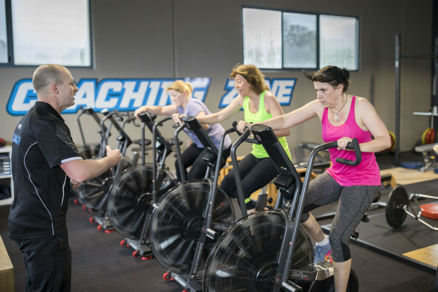 Benefits Of Small Group Training