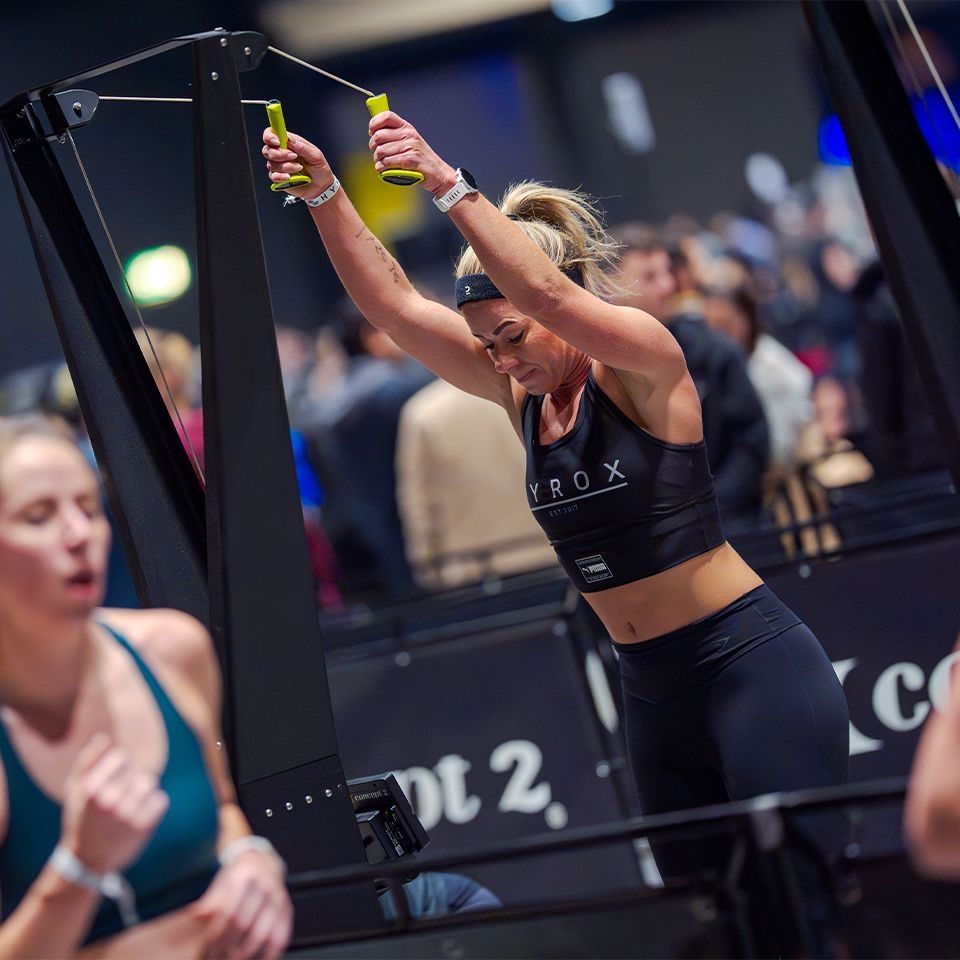 What Is HYROX Training? A Beginner’s Guide to the Race Format and How ...